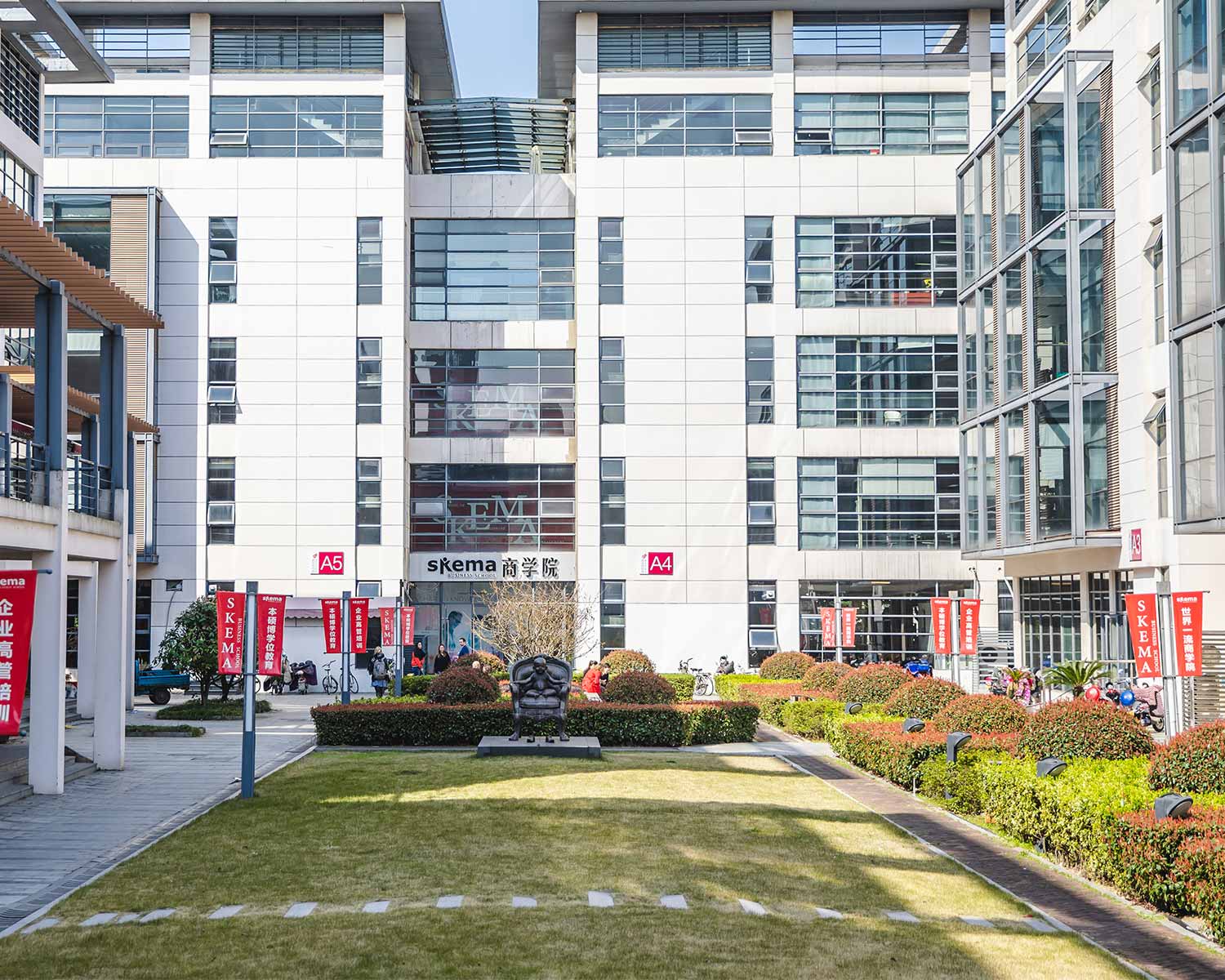 苏州校区 | SKEMA商学院中文官网-法国商学院|法国高商排名|法国留学申请